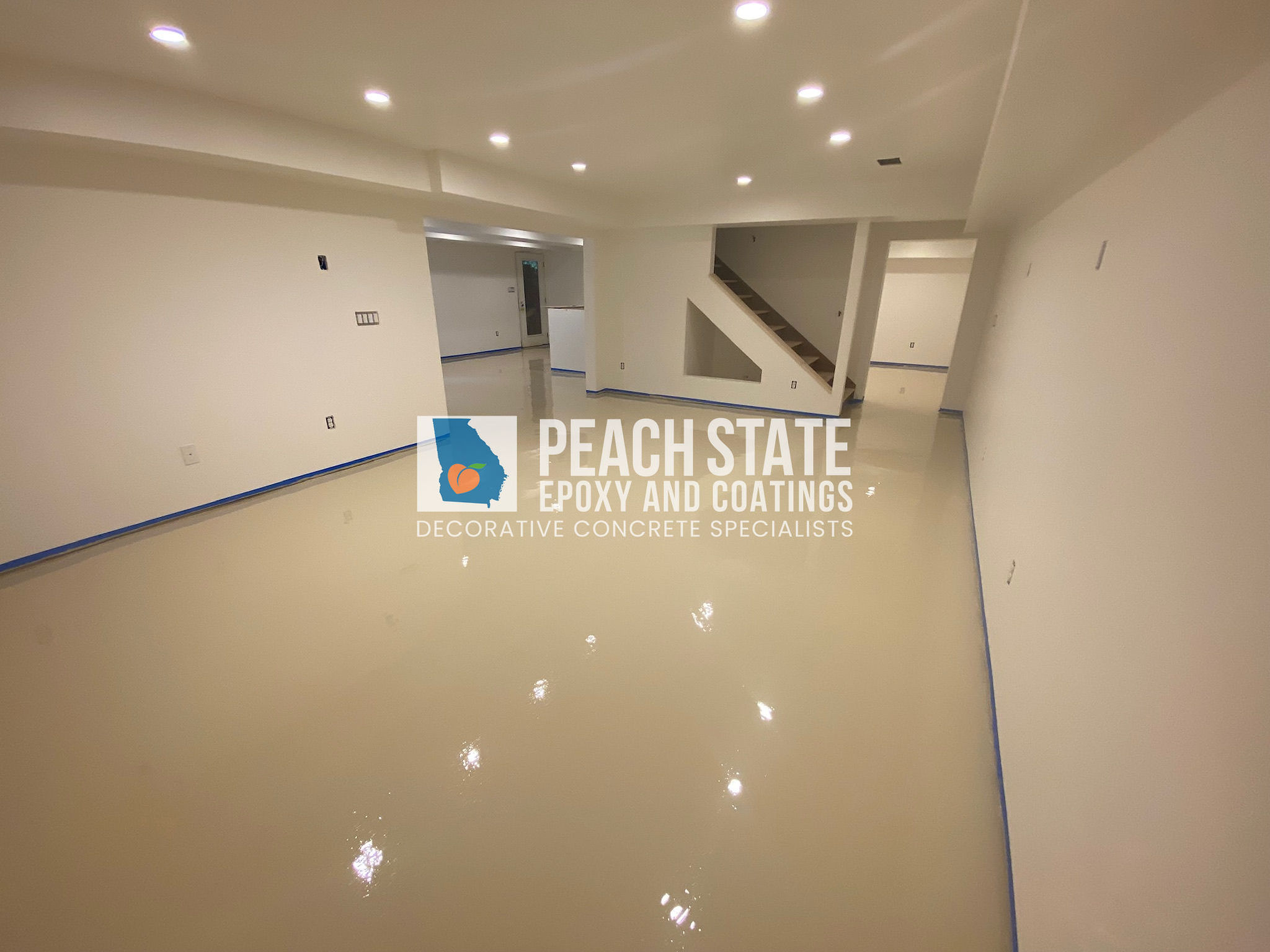 How Epoxy Floor Coatings Protect Your Basement Floor